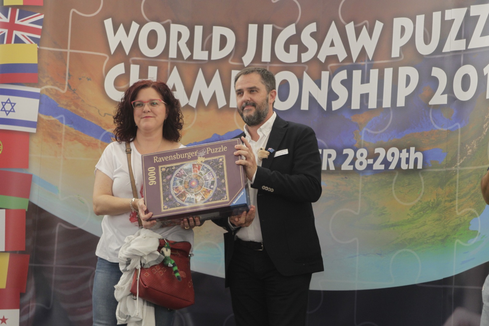 Resultados RIFA World Jigsaw Puzzle Championship Valladolid 2019 – AEPUZZ